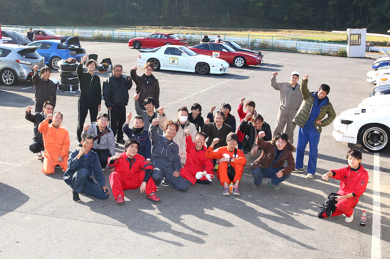 走行会ギャラリー&走行会動画 第88回 AUTO LIFE HANO 走行会 2016年11月13日（日） | 走行会ギャラリー&走行会動画 ...