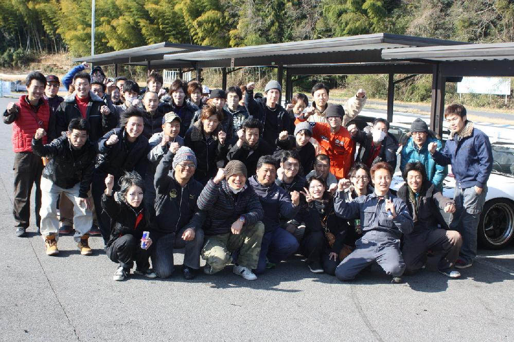 走行会ギャラリー&走行会動画 第81回 AUTO LIFE HANO 走行会 2015年3月8日（日） | 走行会ギャラリー&走行会動画 ...